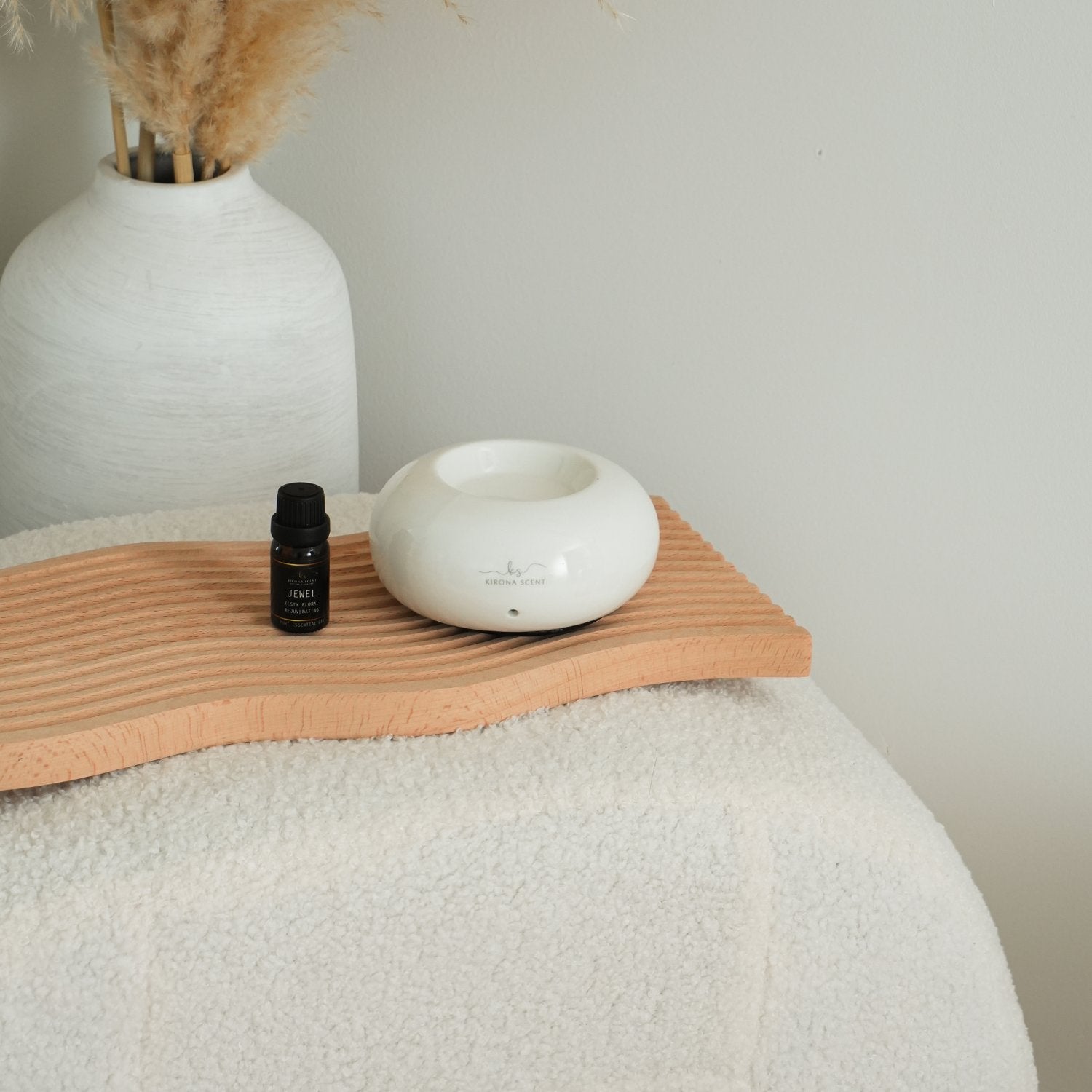 Electric Diffuser & Burner Aroma Diffuser – Kirona Scent