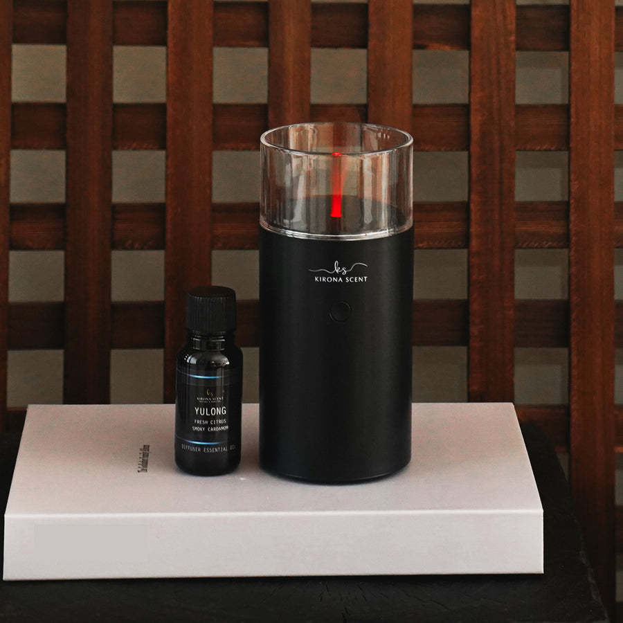 Best Essential Oil & Aroma Diffuser Supplier in Singapore:Kirona Scent