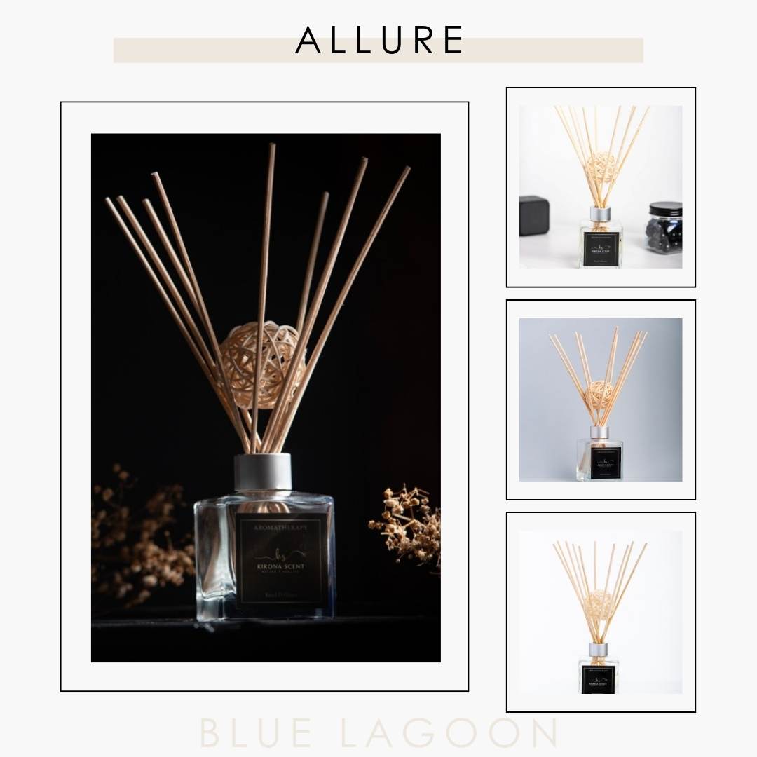 Build-Your-Own Reed Diffuser – Kirona Scent