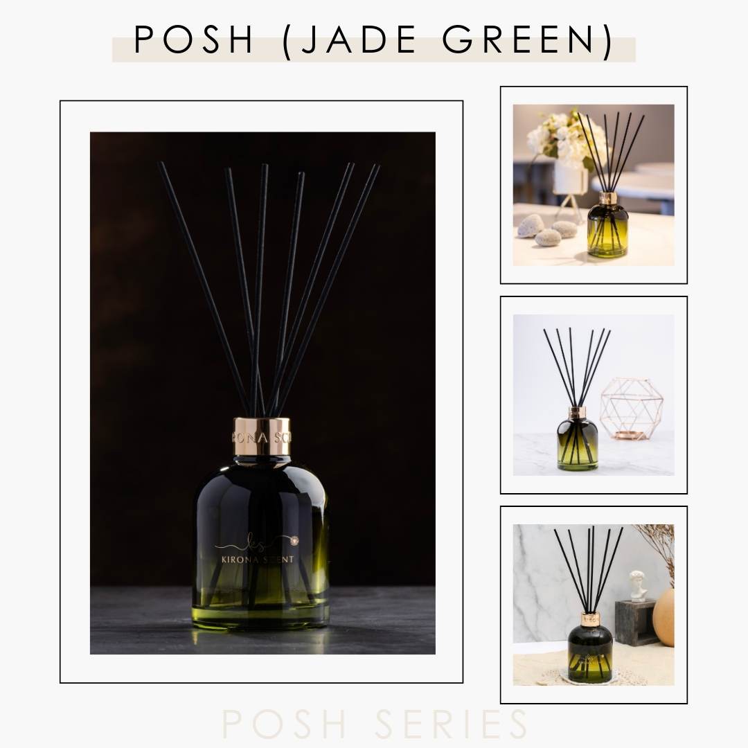 Build-Your-Own Reed Diffuser – Kirona Scent