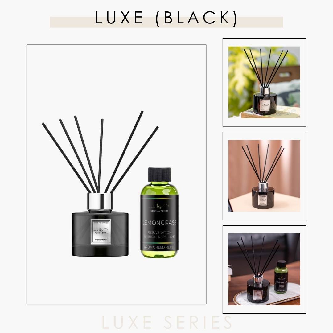 Build-Your-Own Reed Diffuser – Kirona Scent