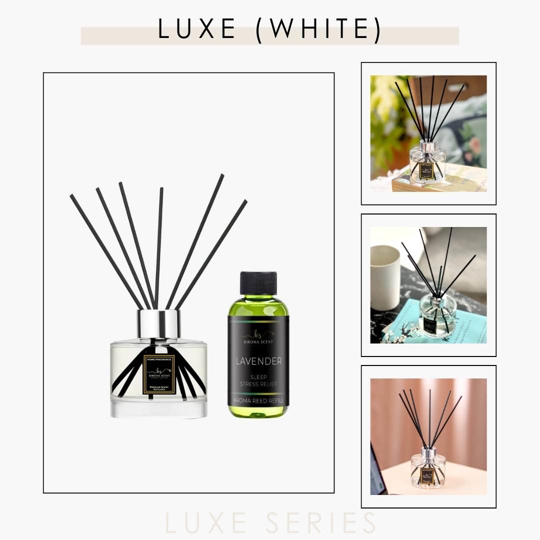Build-Your-Own Reed Diffuser – Kirona Scent