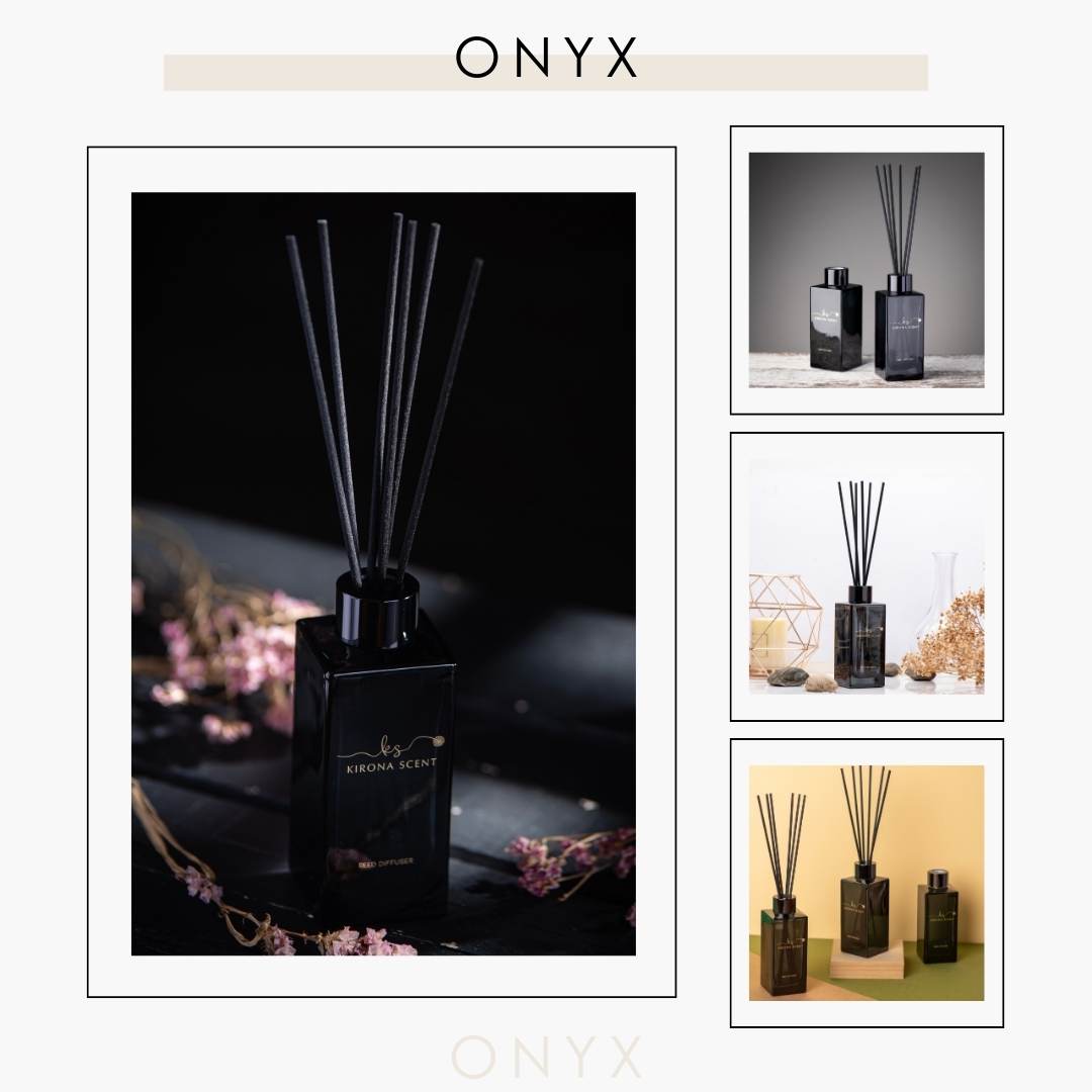 Build-Your-Own Reed Diffuser – Kirona Scent