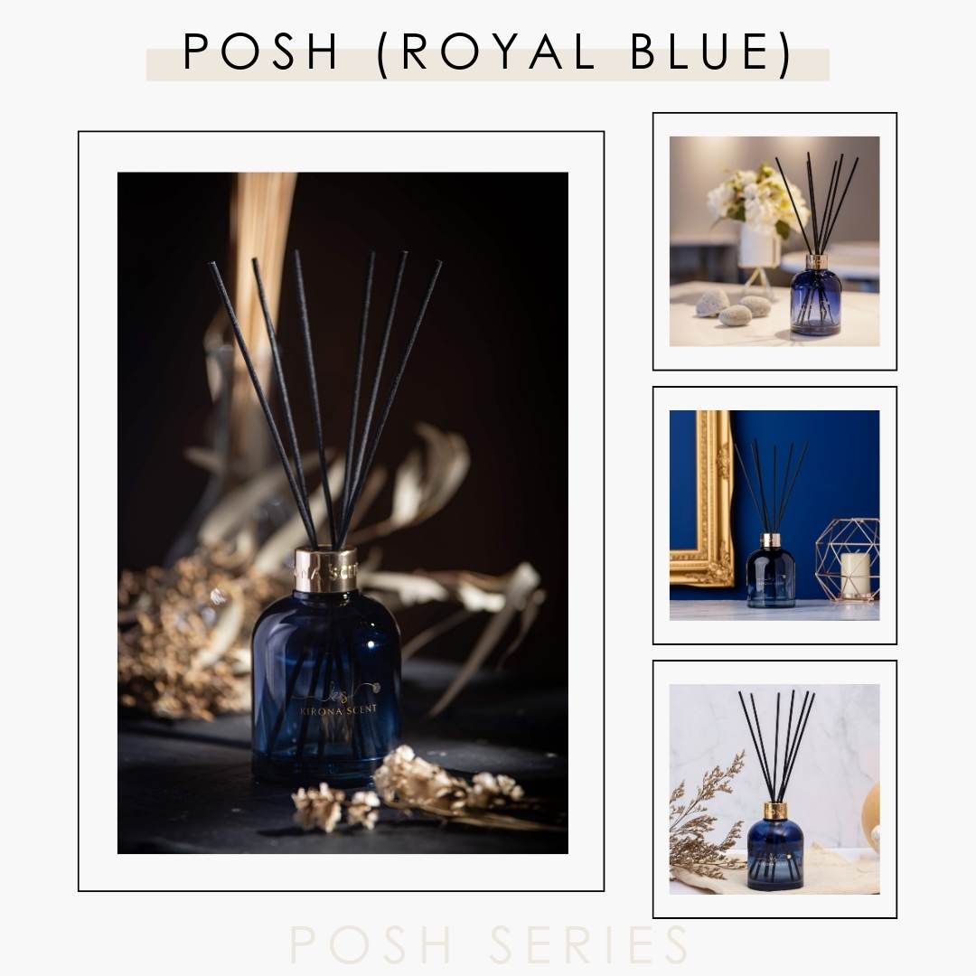 Build-Your-Own Reed Diffuser – Kirona Scent