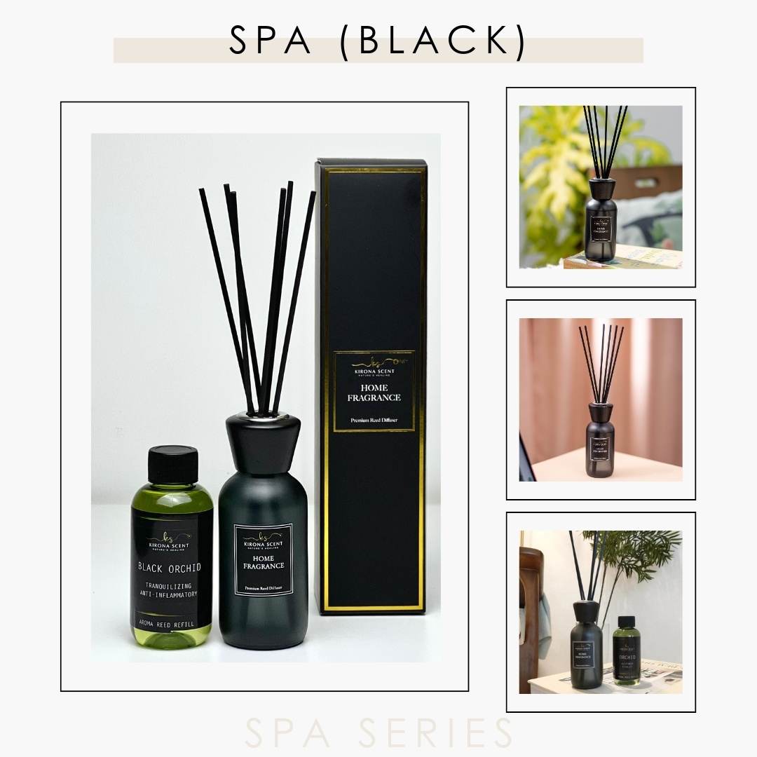 Build-Your-Own Reed Diffuser – Kirona Scent