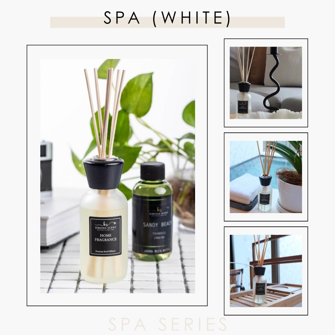 Build-Your-Own Reed Diffuser – Kirona Scent