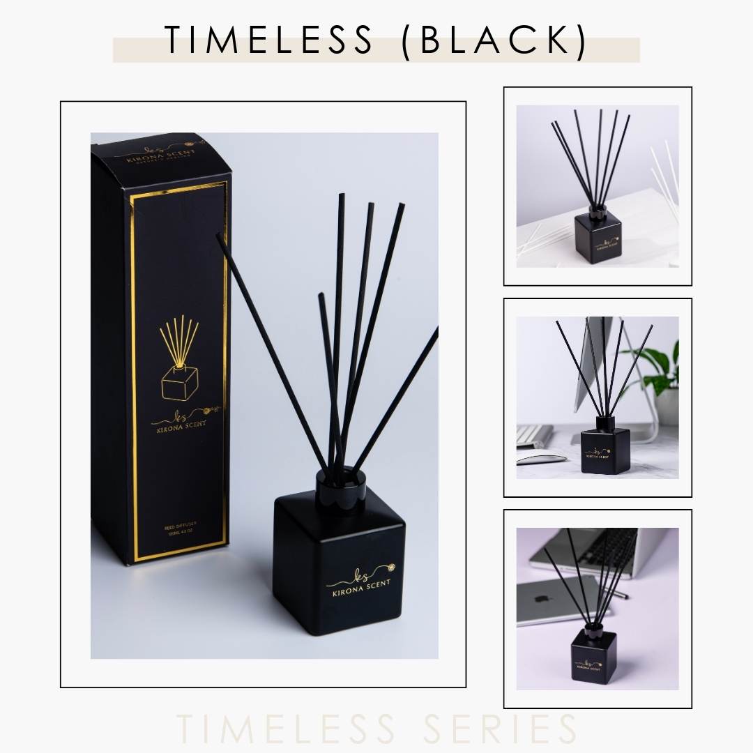 Build-Your-Own Reed Diffuser – Kirona Scent