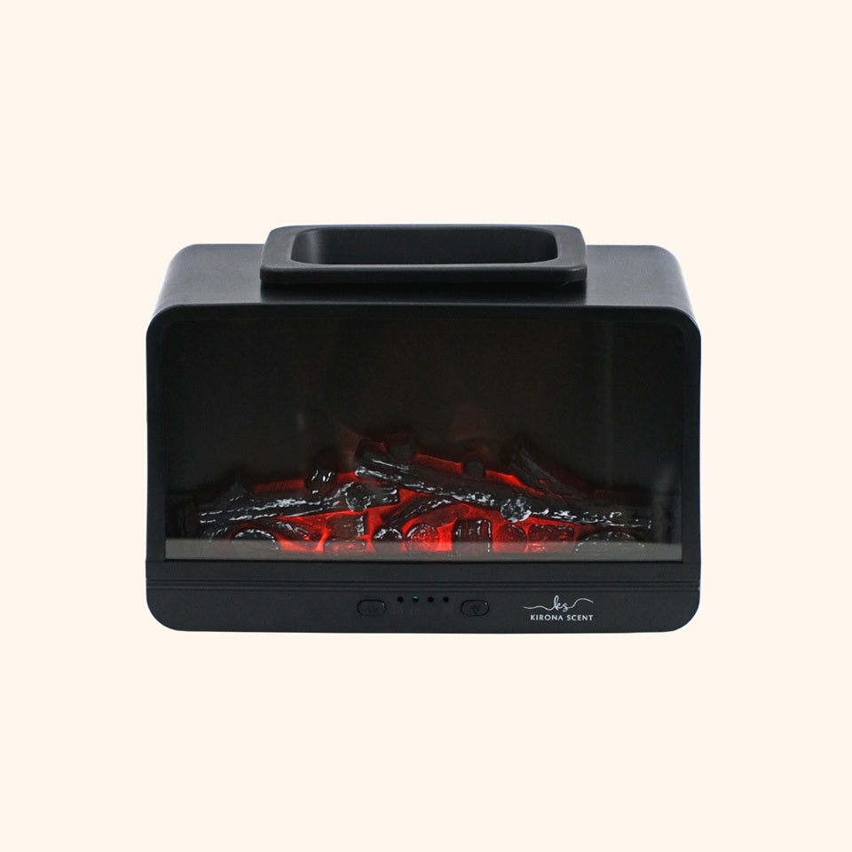Fireplace Aroma Diffuser – Kirona Scent