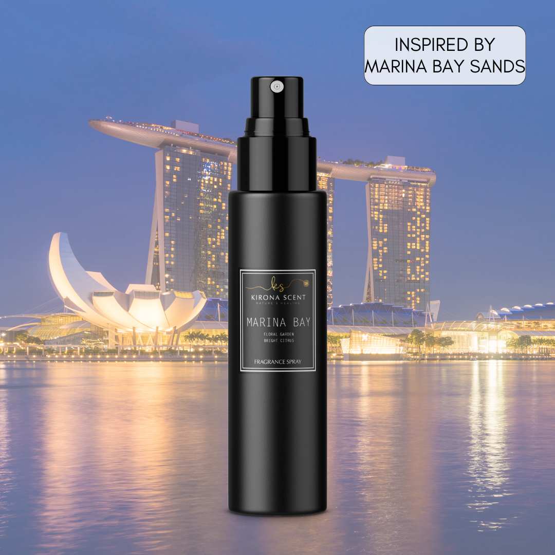 Kirona Scent Fragrance Spray - Marina Bay Scent