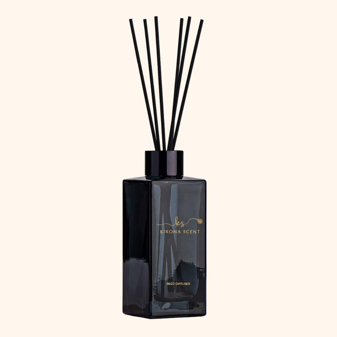 Onyx Reed Diffuser - Lavender – Kirona Scent