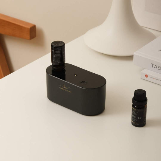 Best Essential Oil & Aroma Diffuser Supplier in Singapore:Kirona Scent