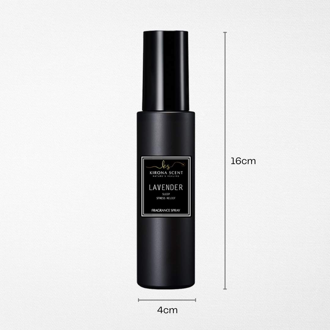 Kirona Scent Fragrance Spray - Sweet Cotton Hotel & Perfume Scents
