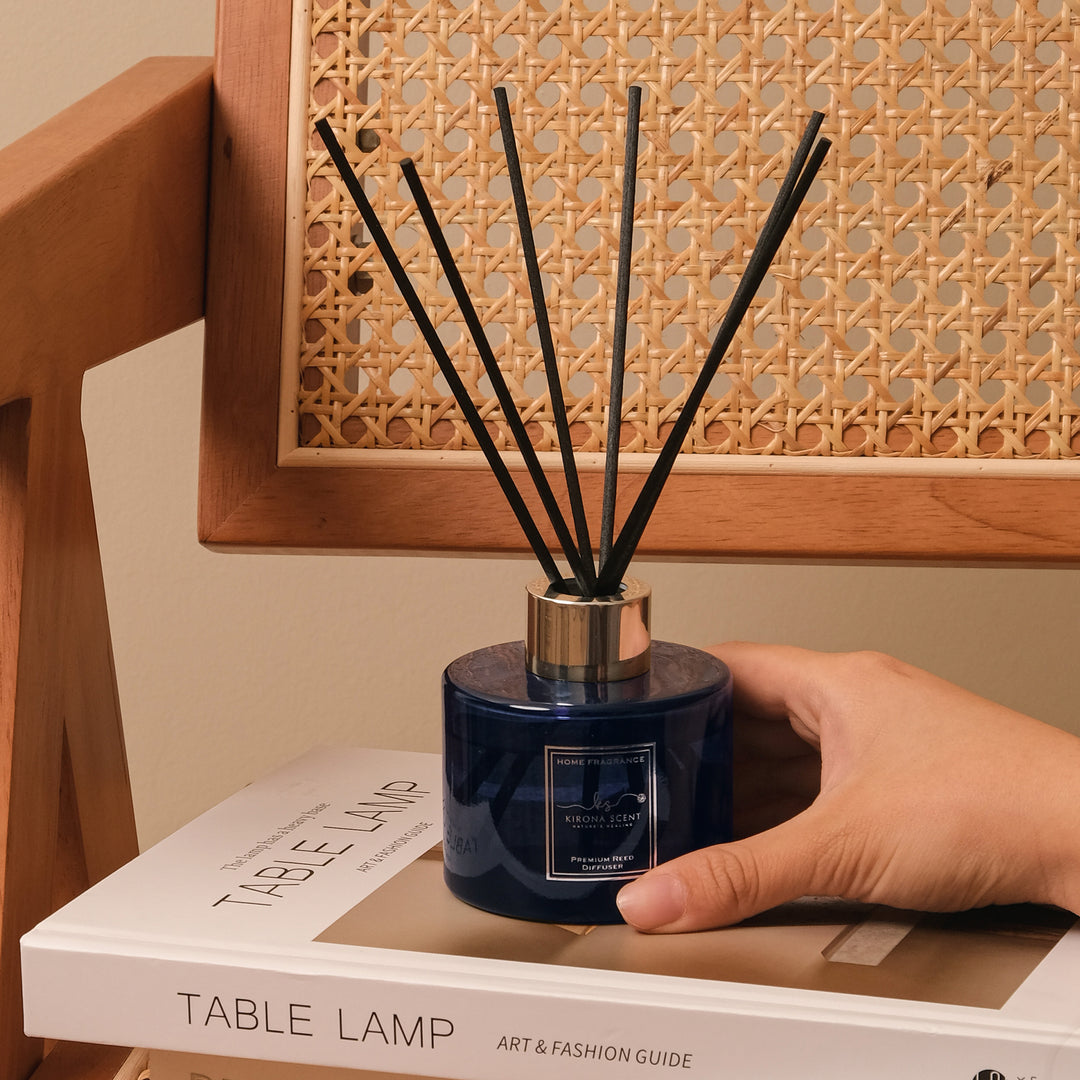 Singapore's Best Essential Oil Reed Diffusers - Kirona Scent