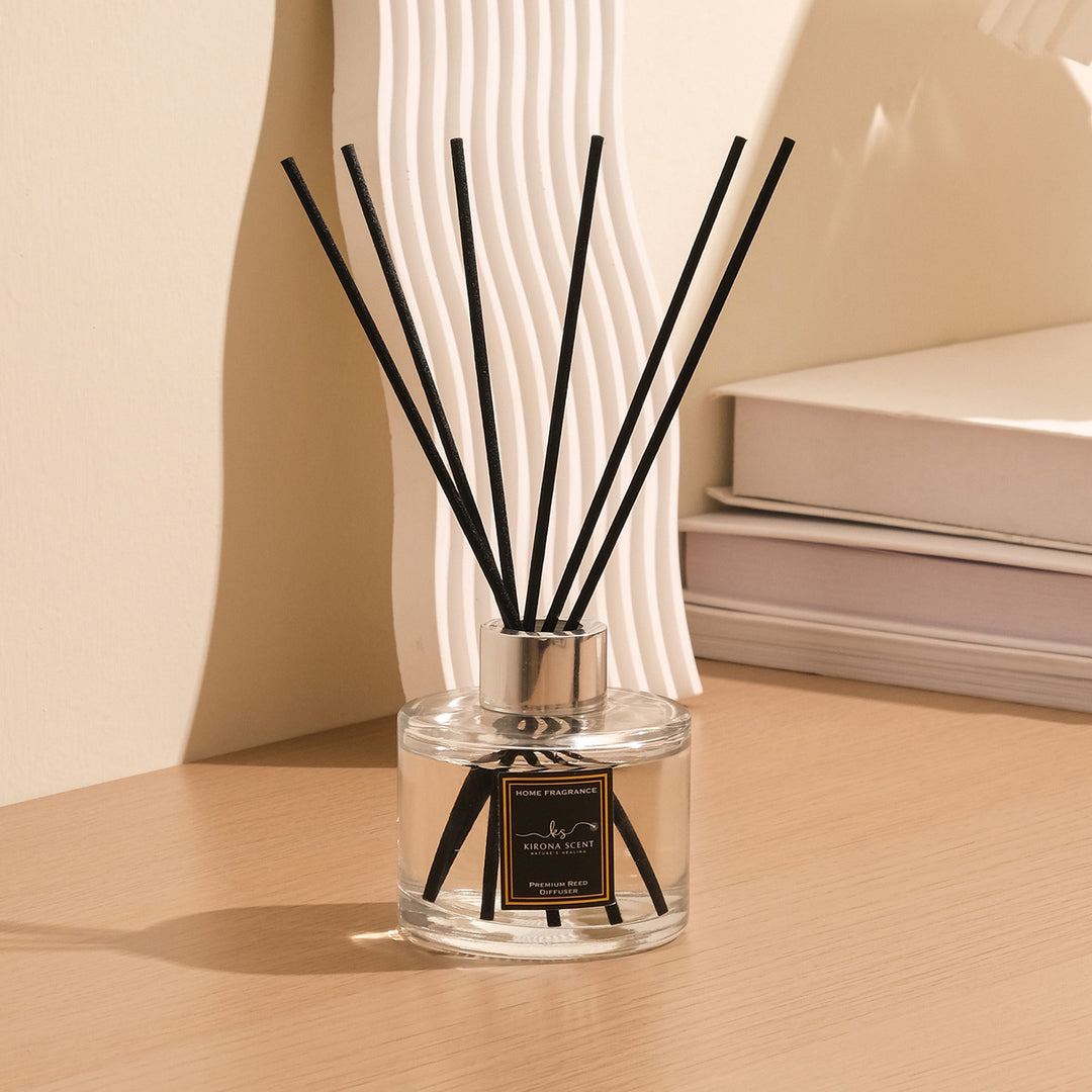 Singapore's Best Essential Oil Reed Diffusers - Kirona Scent
