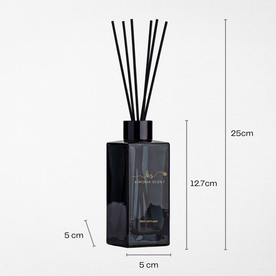 Onyx Reed Diffuser - Coastal Waves – Kirona Scent