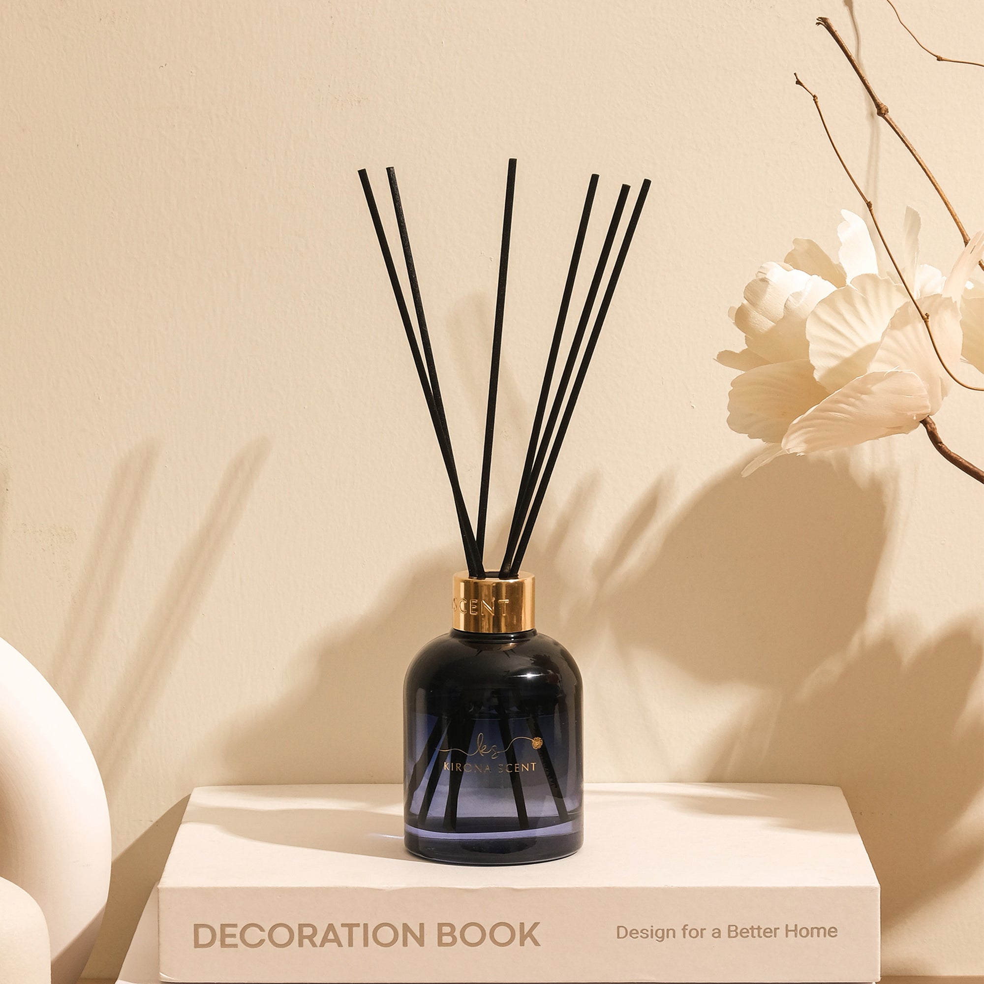 Singapore's Best Essential Oil Reed Diffusers - Kirona Scent