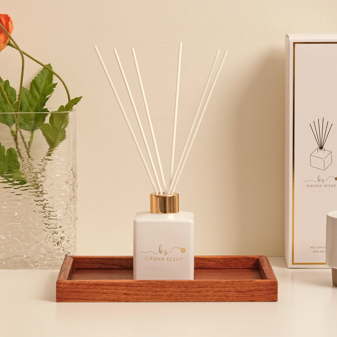 Singapore's Best Essential Oil Reed Diffusers - Kirona Scent