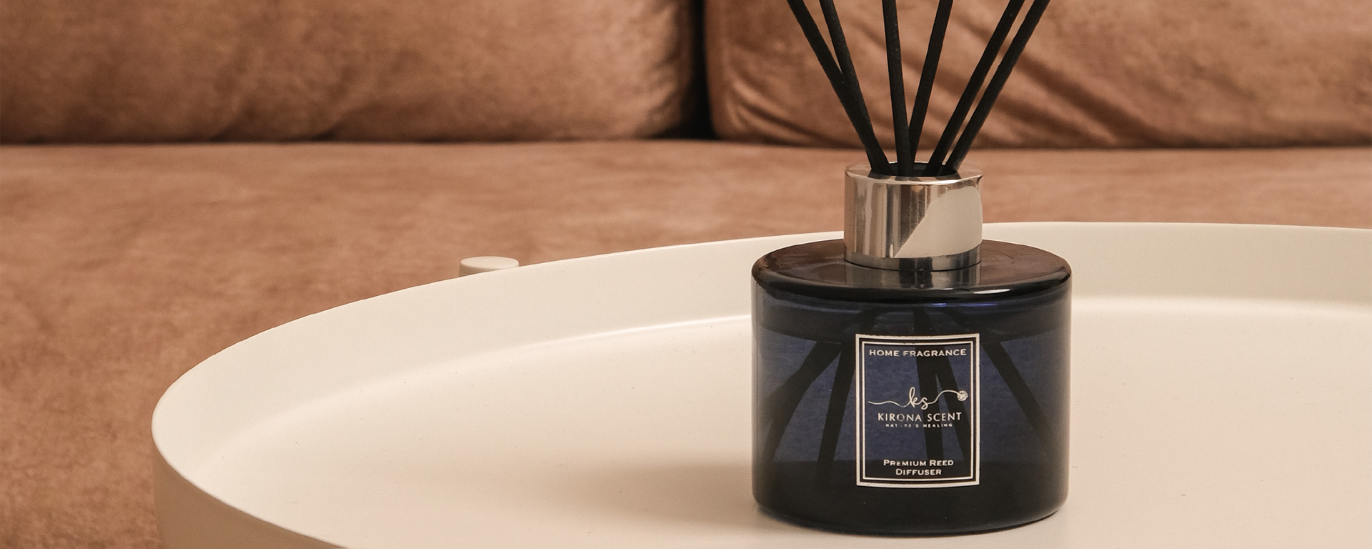 Luxe Blue Series – Kirona Scent