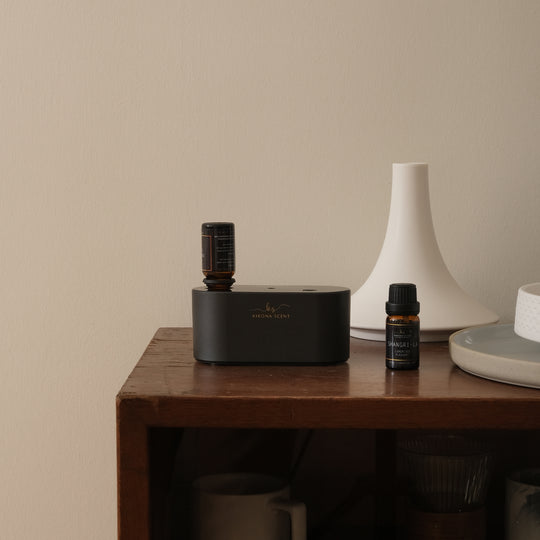Best Essential Oil & Aroma Diffuser Supplier in Singapore:Kirona Scent