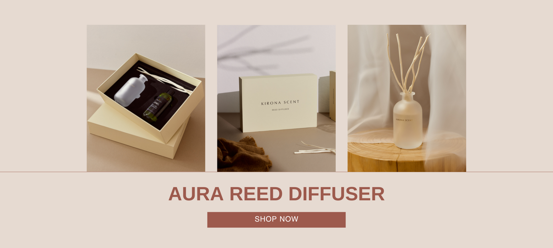 Best Essential Oil & Aroma Diffuser Supplier in Singapore:Kirona Scent