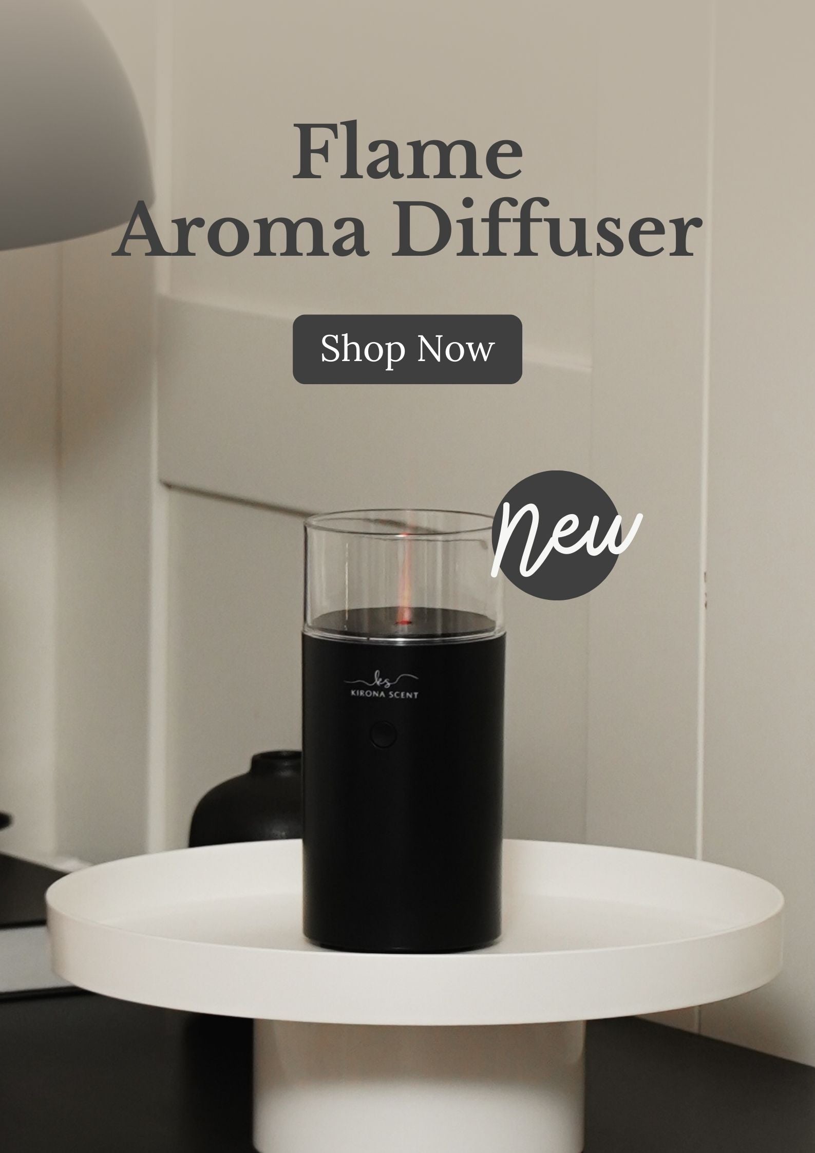 Best Essential Oil & Aroma Diffuser Supplier in Singapore:Kirona Scent