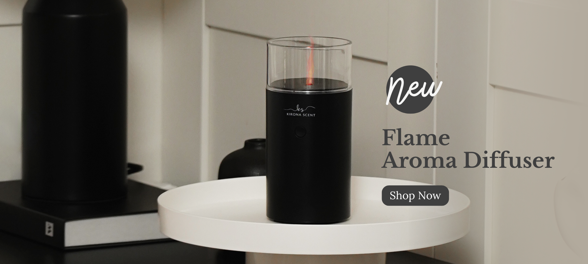 Best Essential Oil & Aroma Diffuser Supplier in Singapore:Kirona Scent