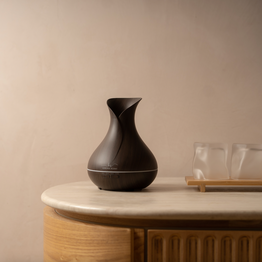 Best Essential Oil & Aroma Diffuser Supplier in Singapore:Kirona Scent