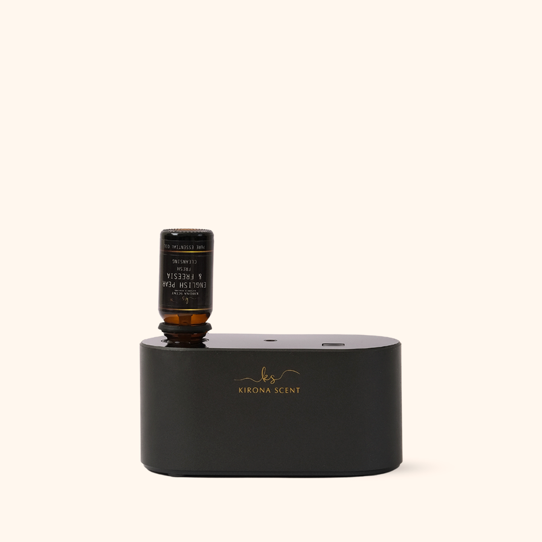 Best Essential Oil & Aroma Diffuser Supplier in Singapore:Kirona Scent