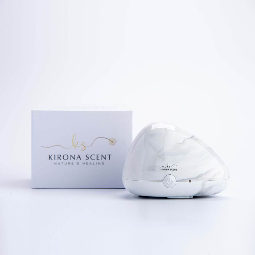 Kirona Scent Singapore - Arctic Mountain USB Aroma Diffuser