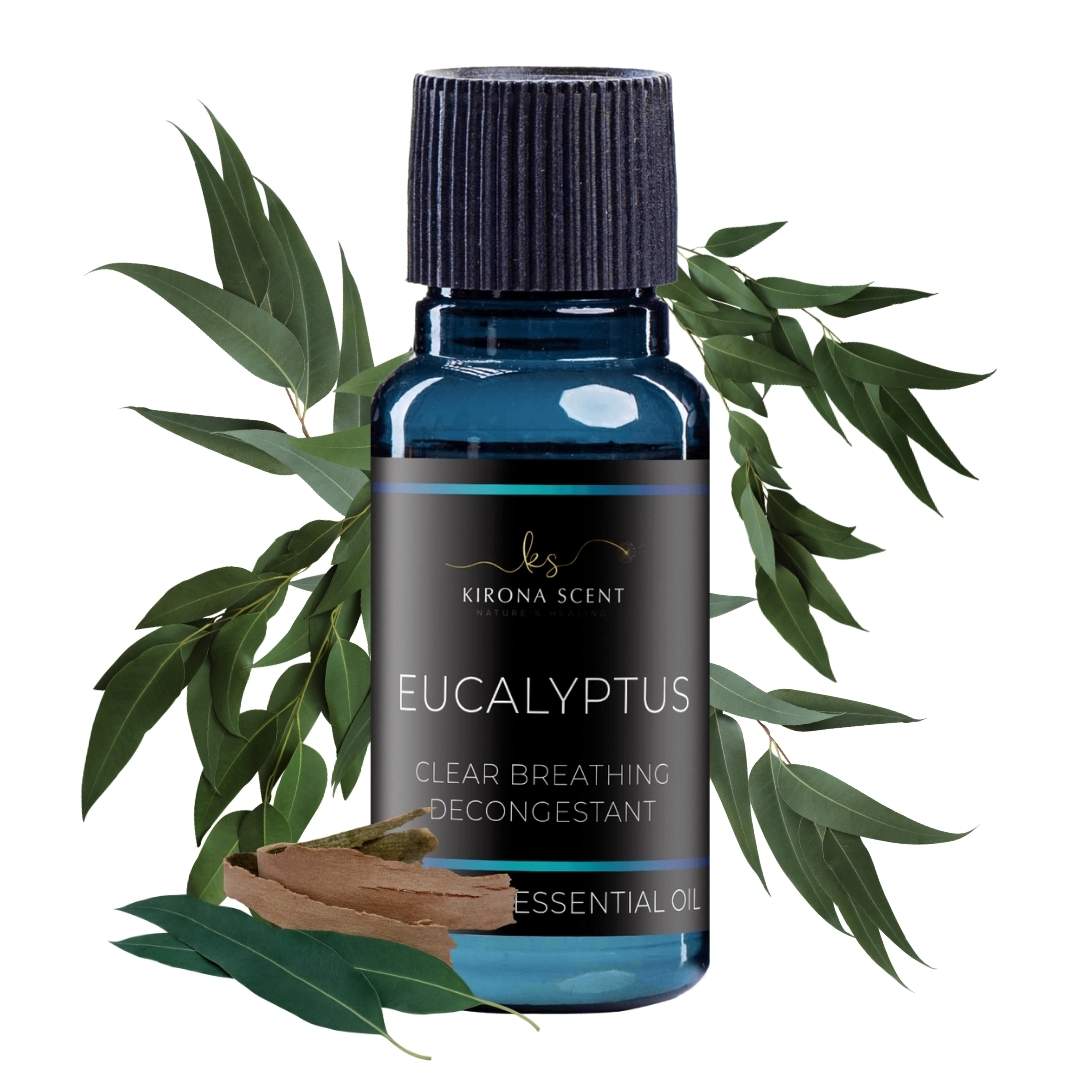 30ml Diffuser Essential Oil - Eucalyptus Essential Oil – Kirona Scent