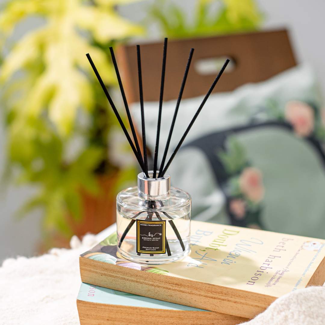 Luxe Reed Diffuser - Inspired By Jo Malone Scents | Kirona Scent SG