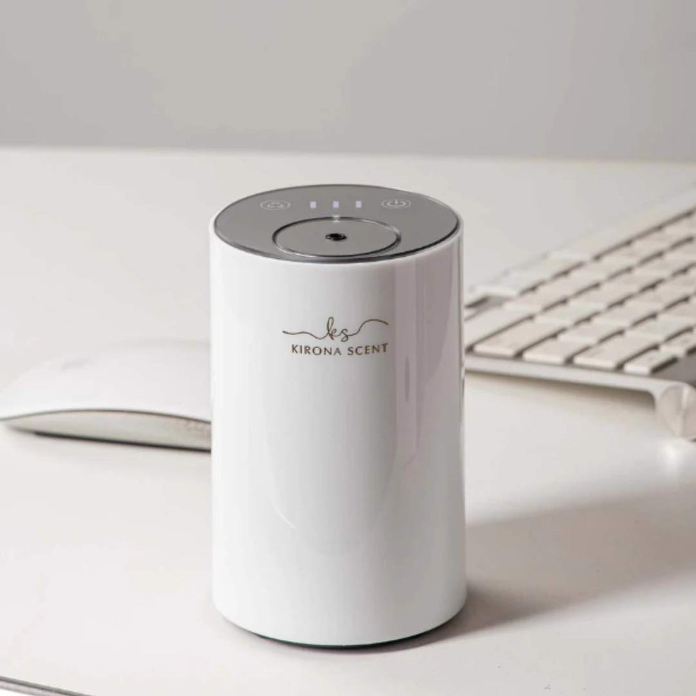 Aroma Nebulizer | Waterless Diffuser – Kirona Scent