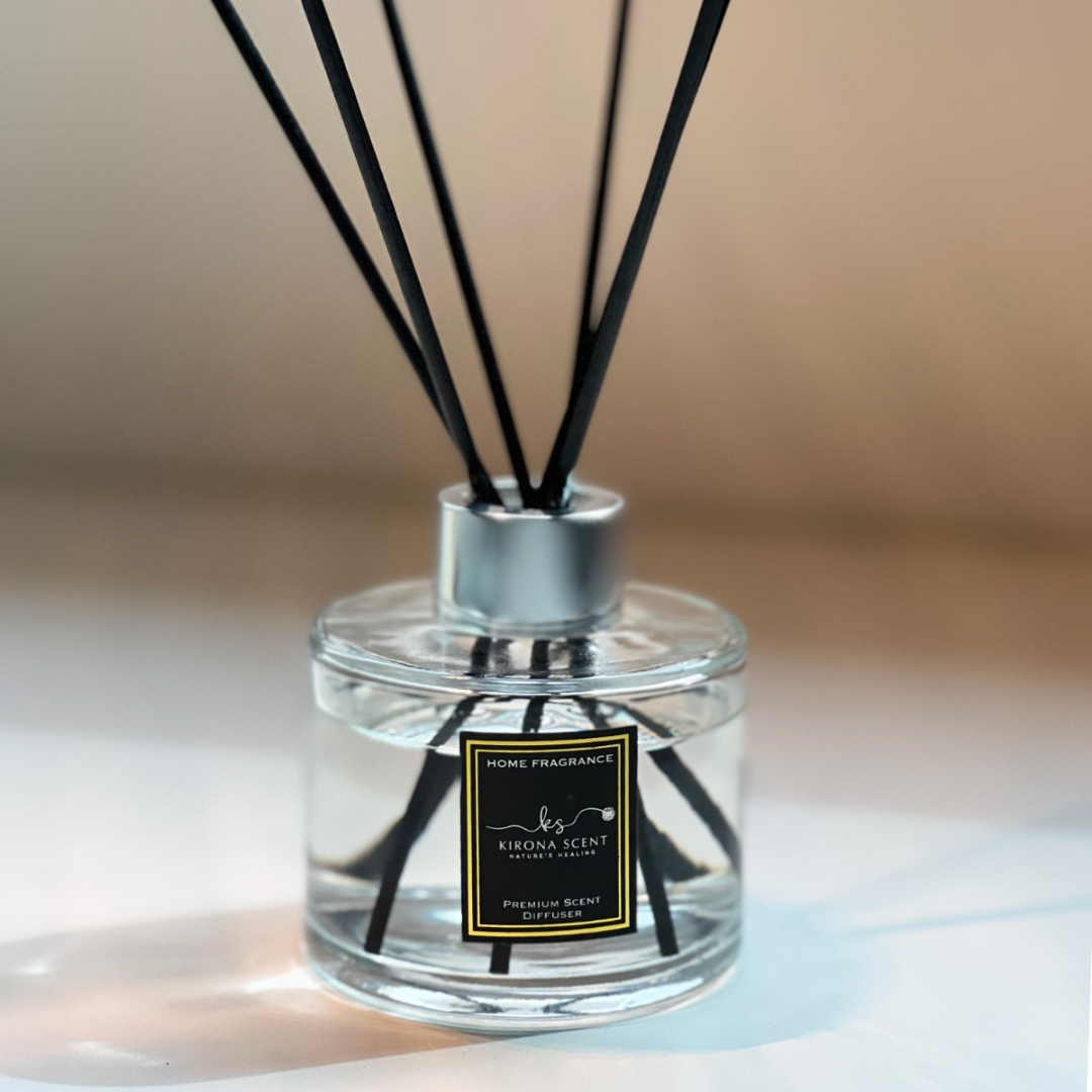 Luxe Reed Diffuser - Inspired By Jo Malone Scents | Kirona Scent SG