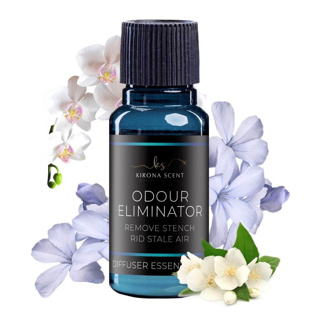 30ml Diffuser Essential Oil - Odour Eliminator Essential Oil – Kirona Scent