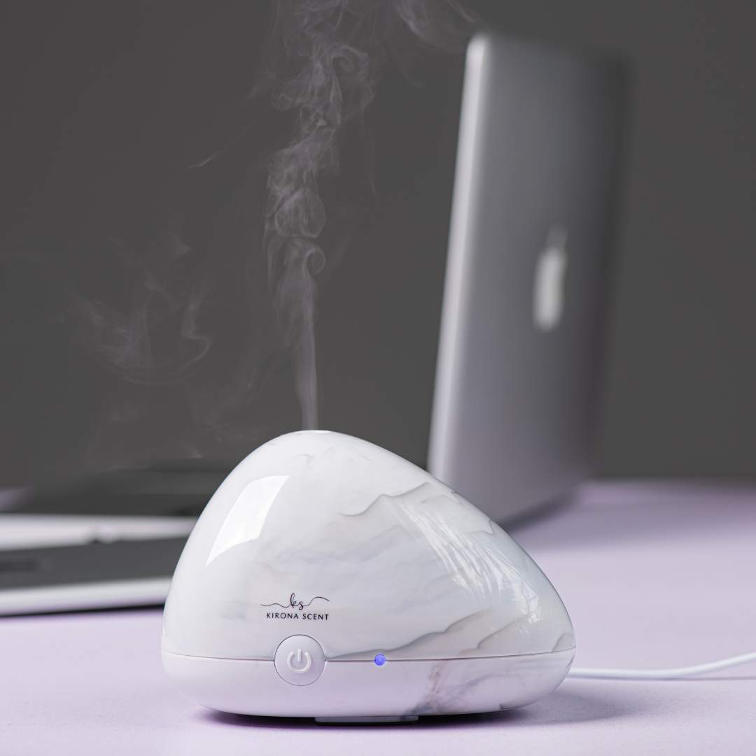 Kirona Scent Singapore - Arctic Mountain USB Aroma Diffuser